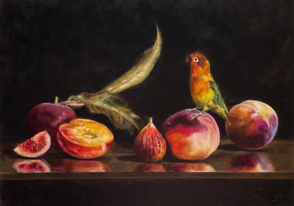 Viktoria Penner, Summer still life | NATURE ART COLLECTION | TOMs ART ...